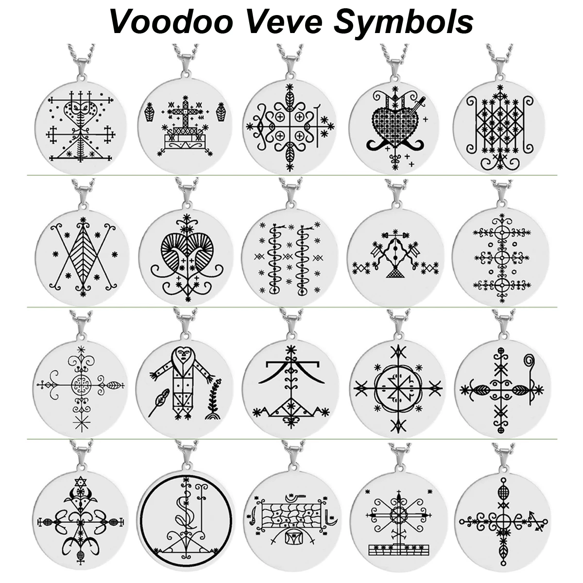 Voodoo Symbols And What They Mean Voodoo Symbols And What They Mean