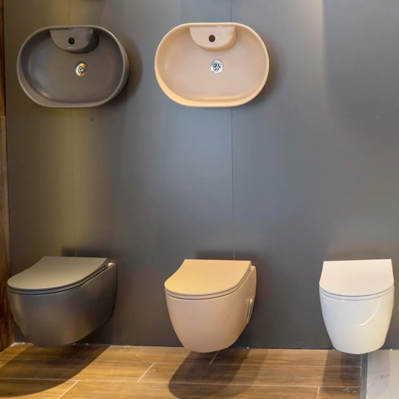 Best Premium Tiles And Sanitaryware Wc Toilet Luxuiry Bidet With Wash ...