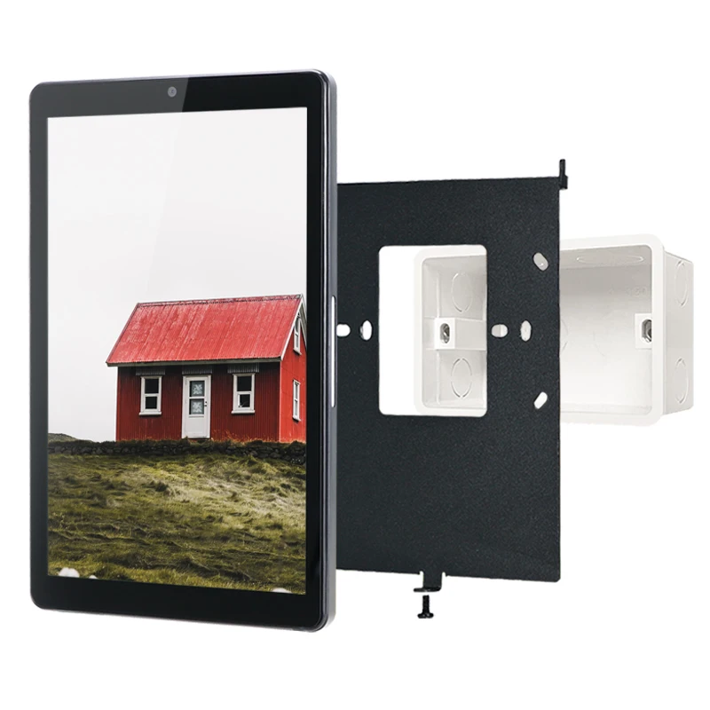 8 Inch Vertical Display 800x1280 Resolution Android AIO Touch Screen ...