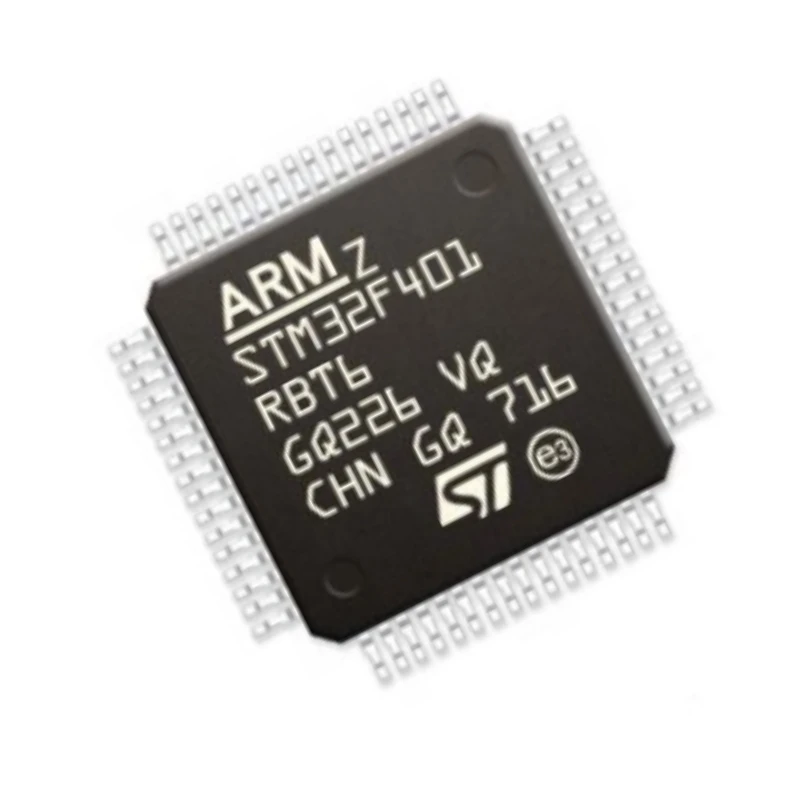 Stm32f401rbt6/rct6/rdt6/ret6/vbt6/vbt7/vct6/vdt6/vet6/cbu6/ccu6/ceu6 Lqf64/100 Qfpn Arm 32-bit ...