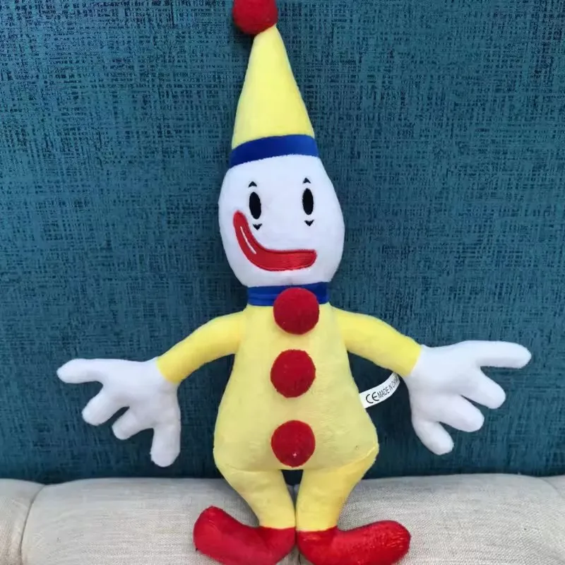 The Amazing Digital Circus Plush Toy Cartoon Anime Kids Number Circus ...