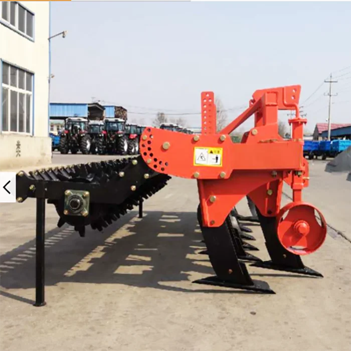 Farm Cultivator Subsoiler - High Productivity & Durability