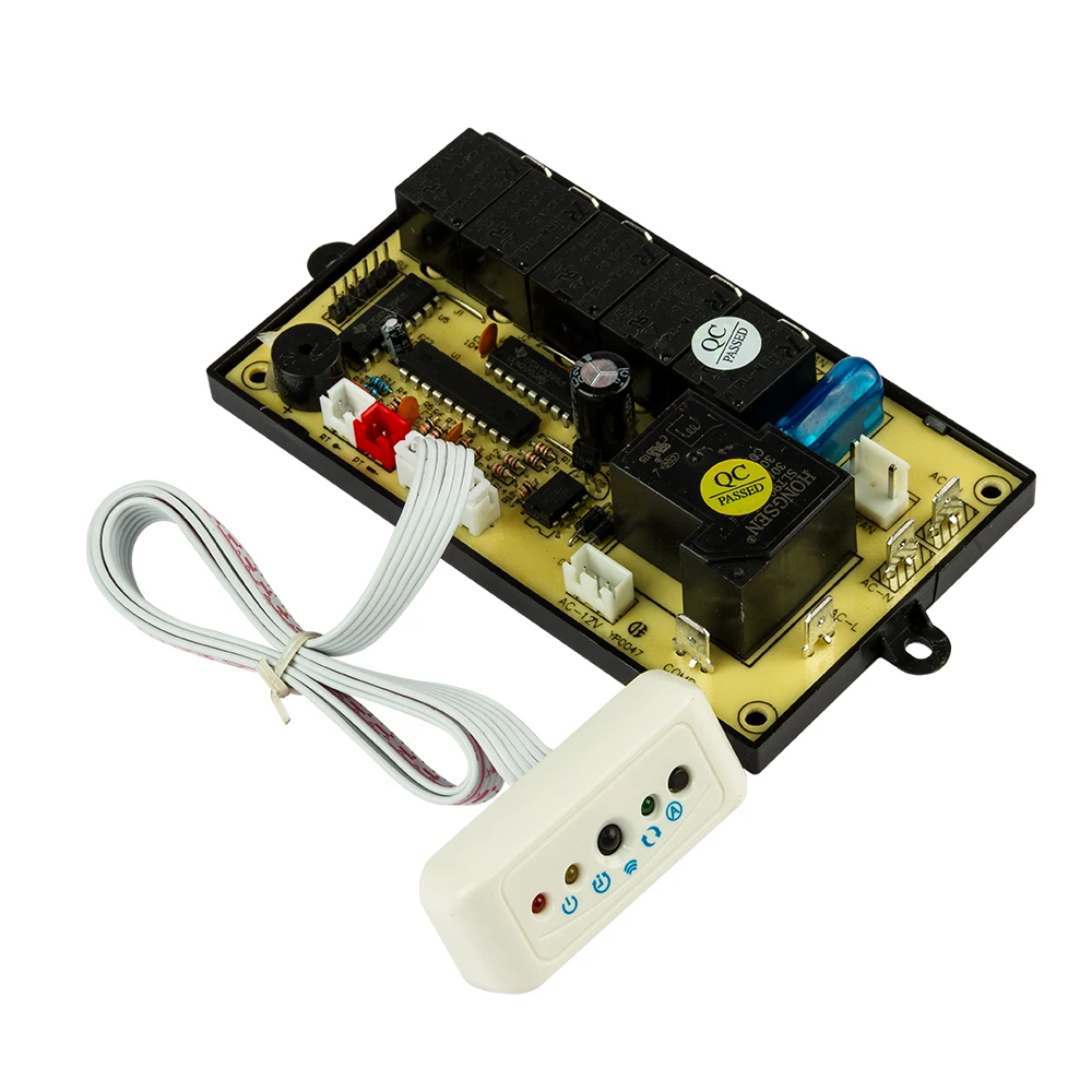 QUNDA QD-U03C+ Air Conditioning PCB Control Board - 1 Year Warranty