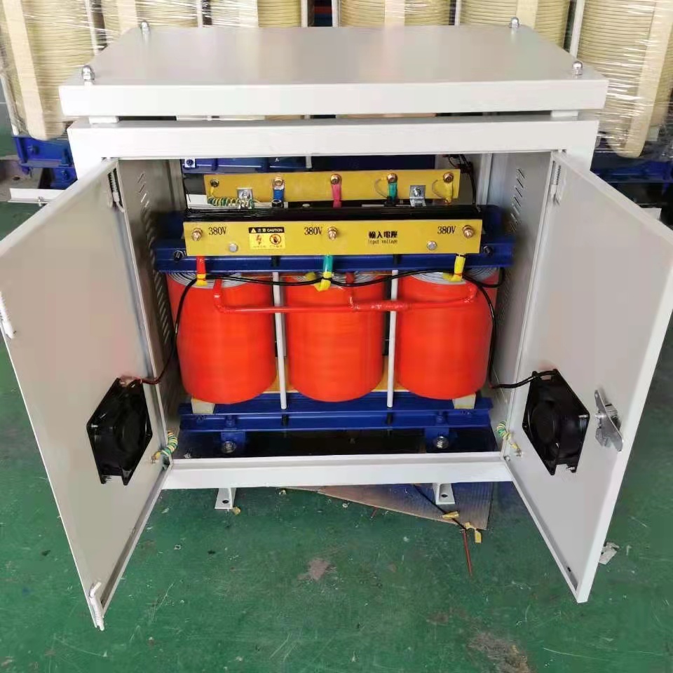 Modular Transformer 3ph Isolation Transformer Power Transformer 220v to ...