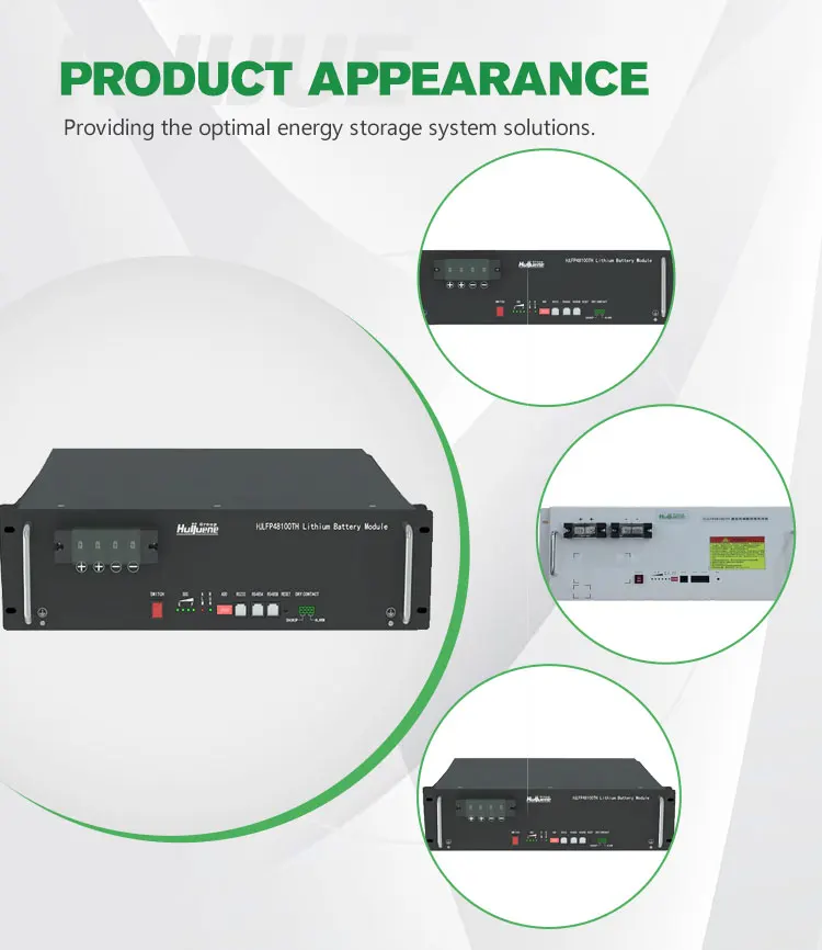 500ah Lifepo4 Battery Energy Storage System Ess Lifepo4 Battery Pack ...