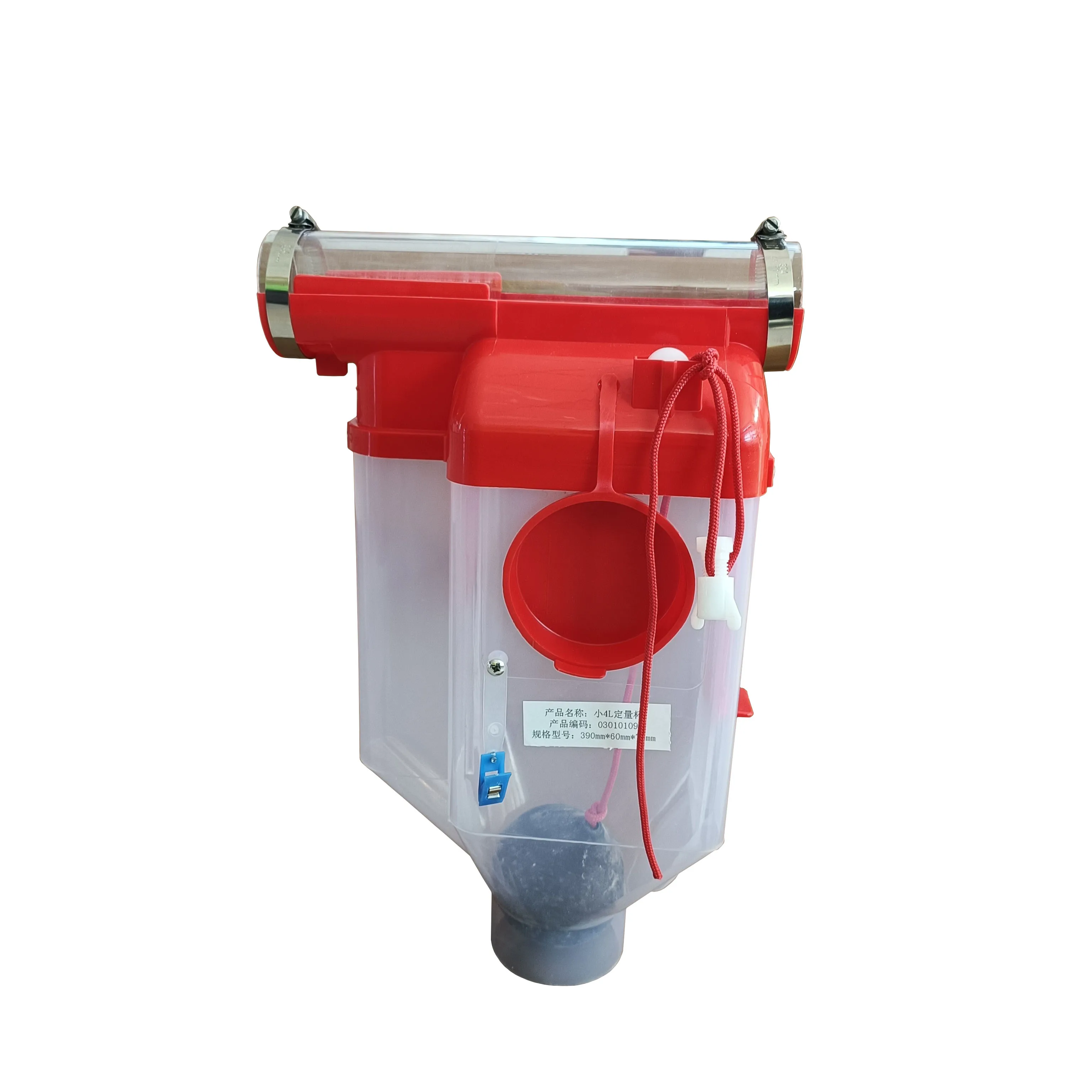 Pig Metering Dispenser Pig Feed Dropper With High Quality - Buy Feed ...