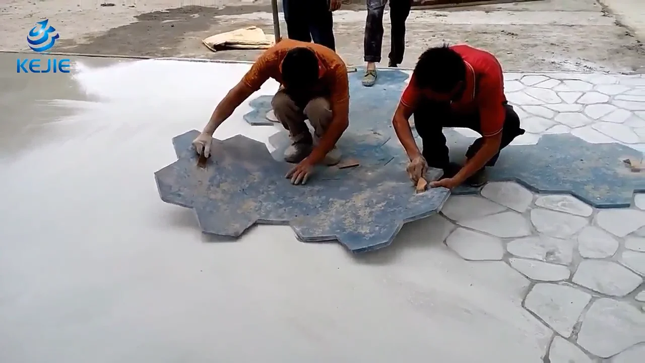 Stamp Mats Concrete Powder Release Agent - Buy Release Agent,Stamp Mats ...