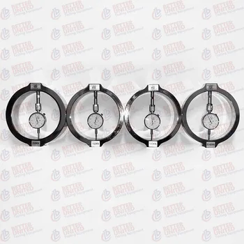Proving Ring With Dial Gauge Field Strength Cbr Machine Test - Buy ...