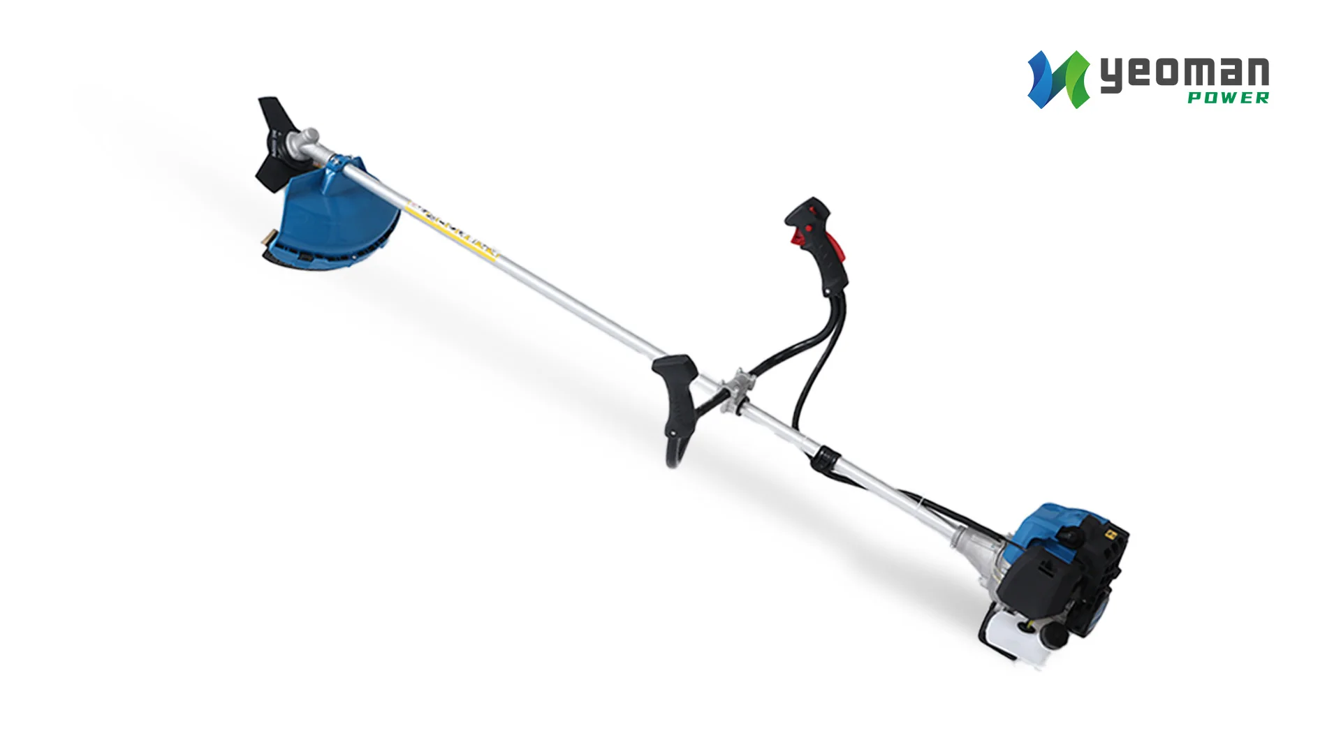 Yeoman 2024 Weed Grass Cutter Weed Cutting Machine Petrol 2- Stroke ...