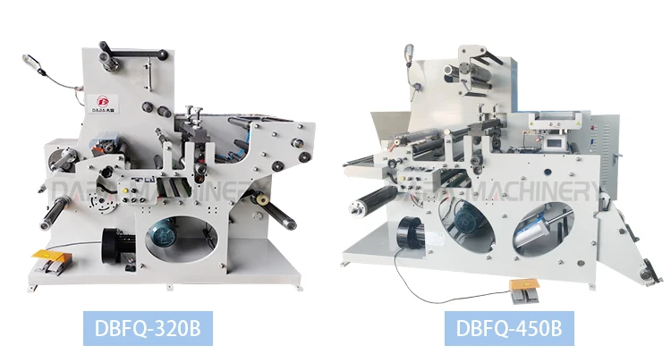 Rotary Die Cutting Adhesive Labels - Precision & Efficiency