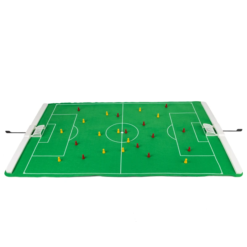Footmatch Game - Mini Indoor Soccer Table for Kids & Family