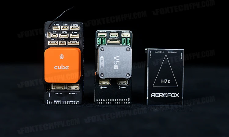Foxtech Aerofox H7a Open Source Ardupilot Flight Controller Module ...