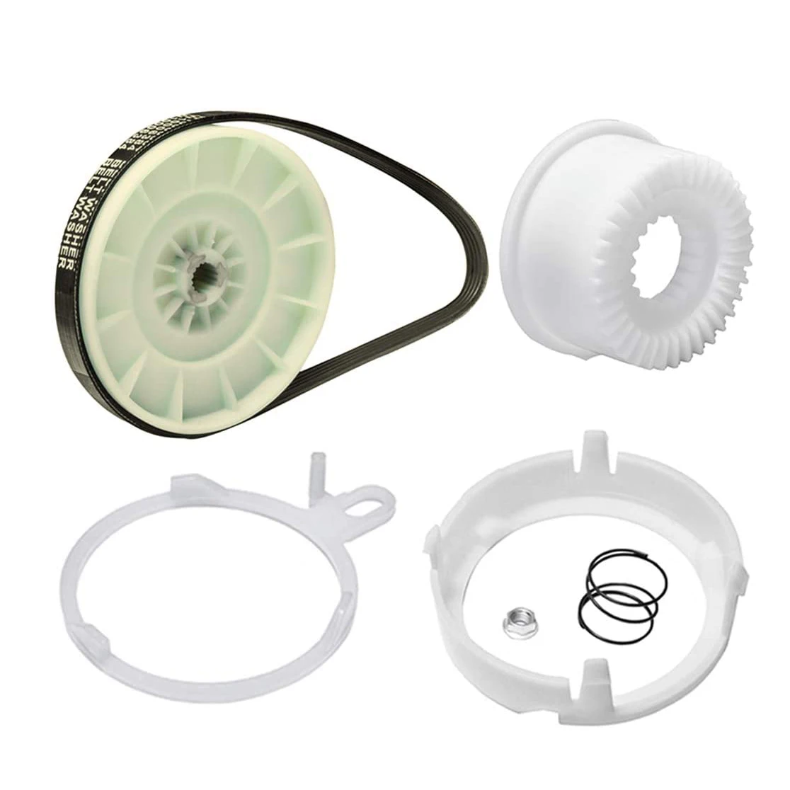 Wholesale W10721967 Washer Pulley Clutch Kit Washing Machine Spare ...