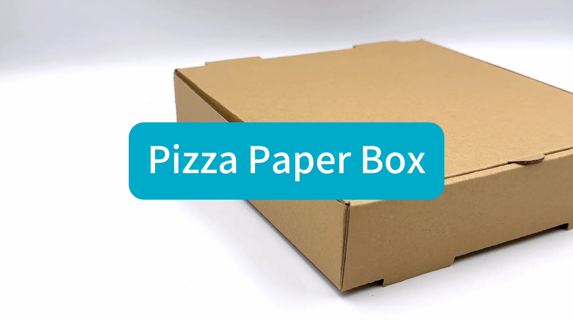 Wholesale Pizza Box Package Carton Supplier Custom Design Printed ...