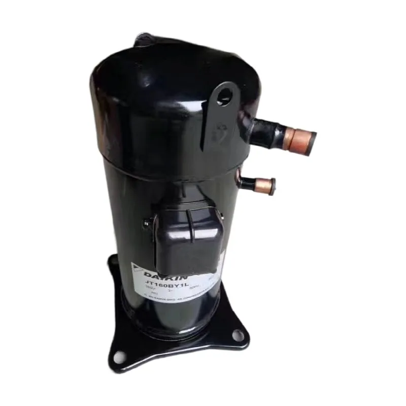 R410a Hermetic Scroll Refrigerator Compressor Copeland AC