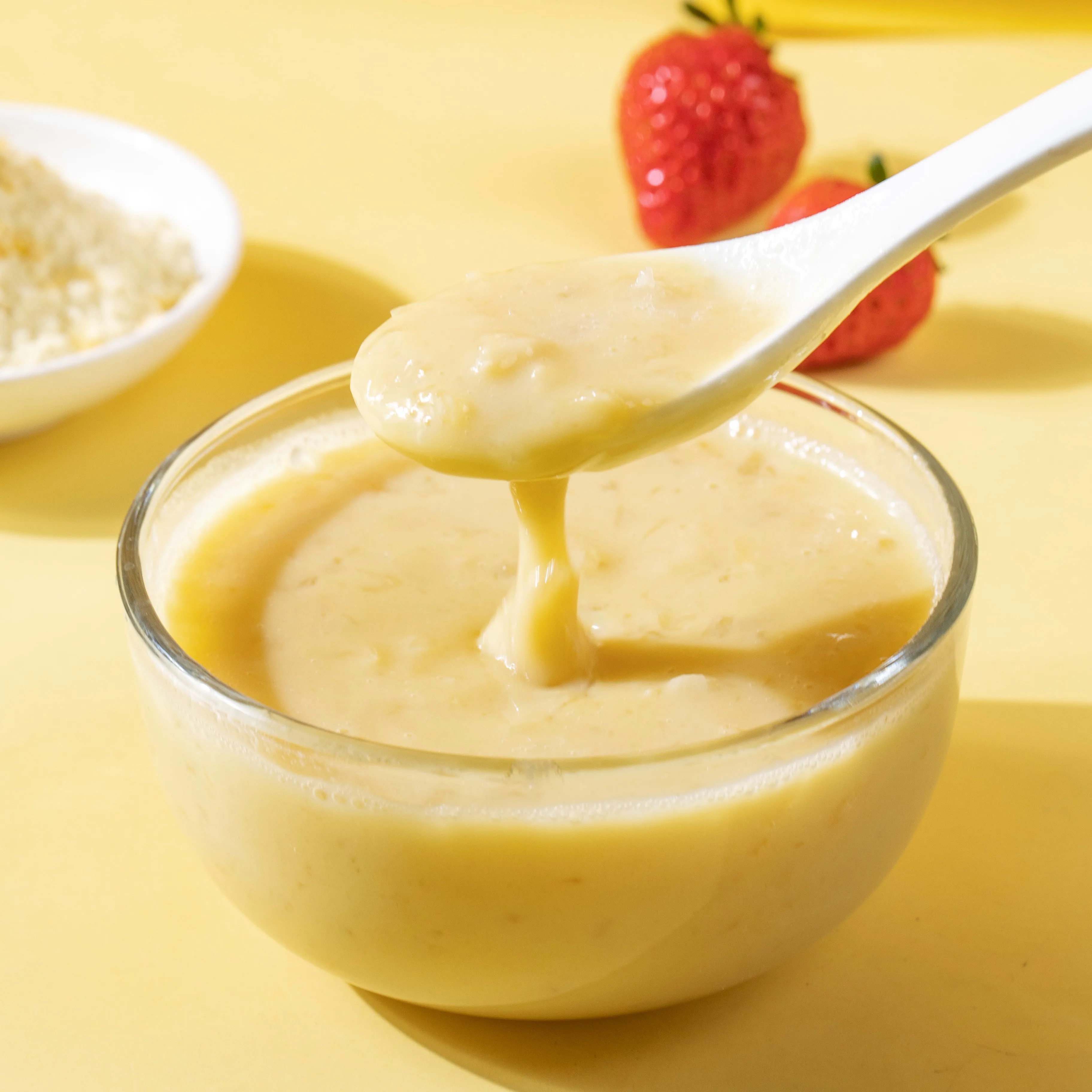 Lian Shang Gu 500gram Bird's Nest Tremella Soya Powder Instant Soybean ...