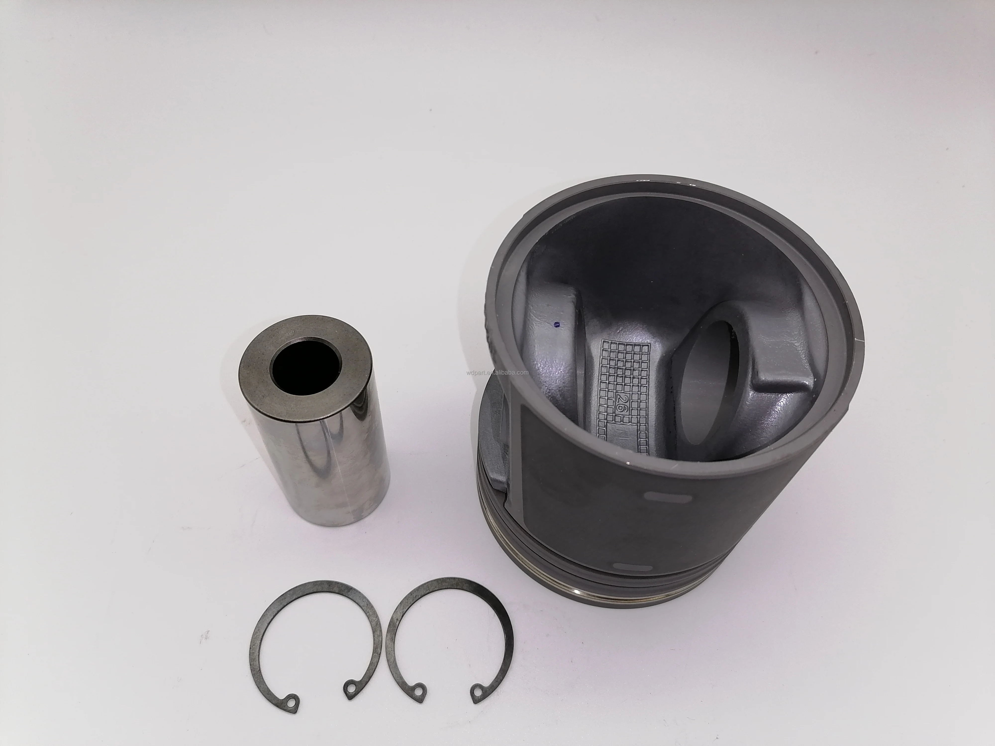 Replacement 4115P011 Piston Assy for Perkins 1103 1104 Engines