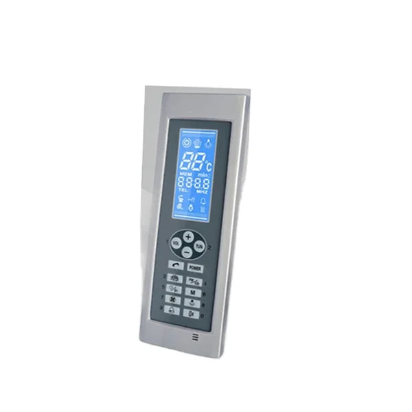 Sauna Room Waterproof Control Panel Remote Multi-function Steam Room ...