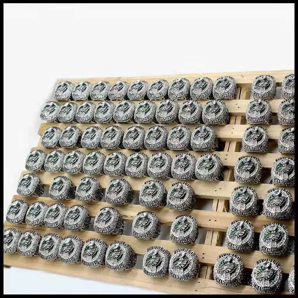 Custom USSSA Tournament All State Championship Rings