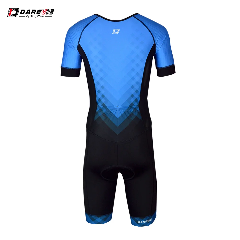 Professional Cycling Skinsuit - High Elasticity & Quick Dry