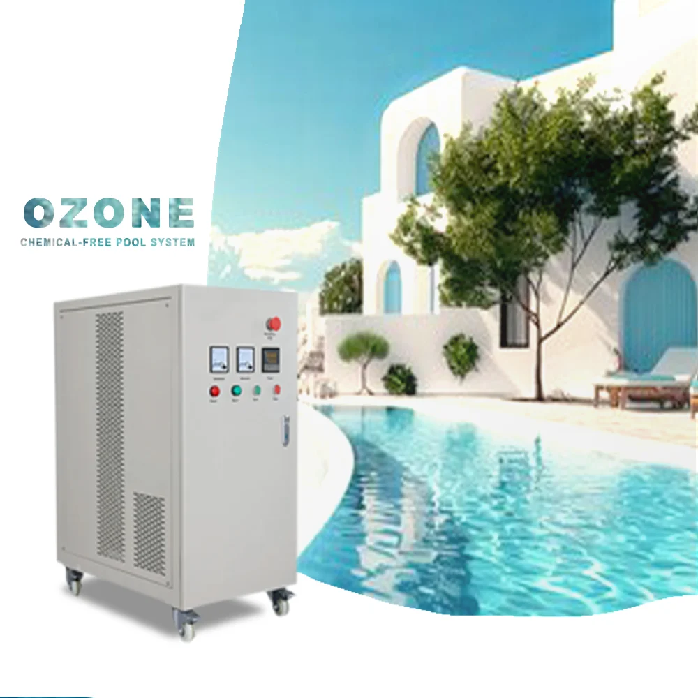 Dissolved Oxygen Ozone Generator Drinking Water Purifying Device ...