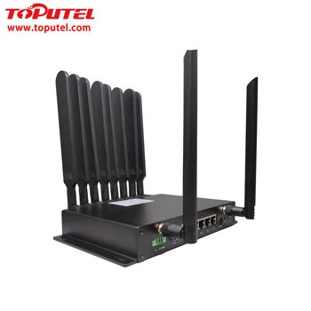 All In One Industrial Pc Soft Router Openwrt - Buy 5g Industrial Router ...