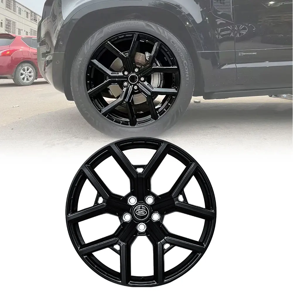 Racing Forged Aluminum Passenger Car Wheels 5x120 Wheels 22 Inch ...