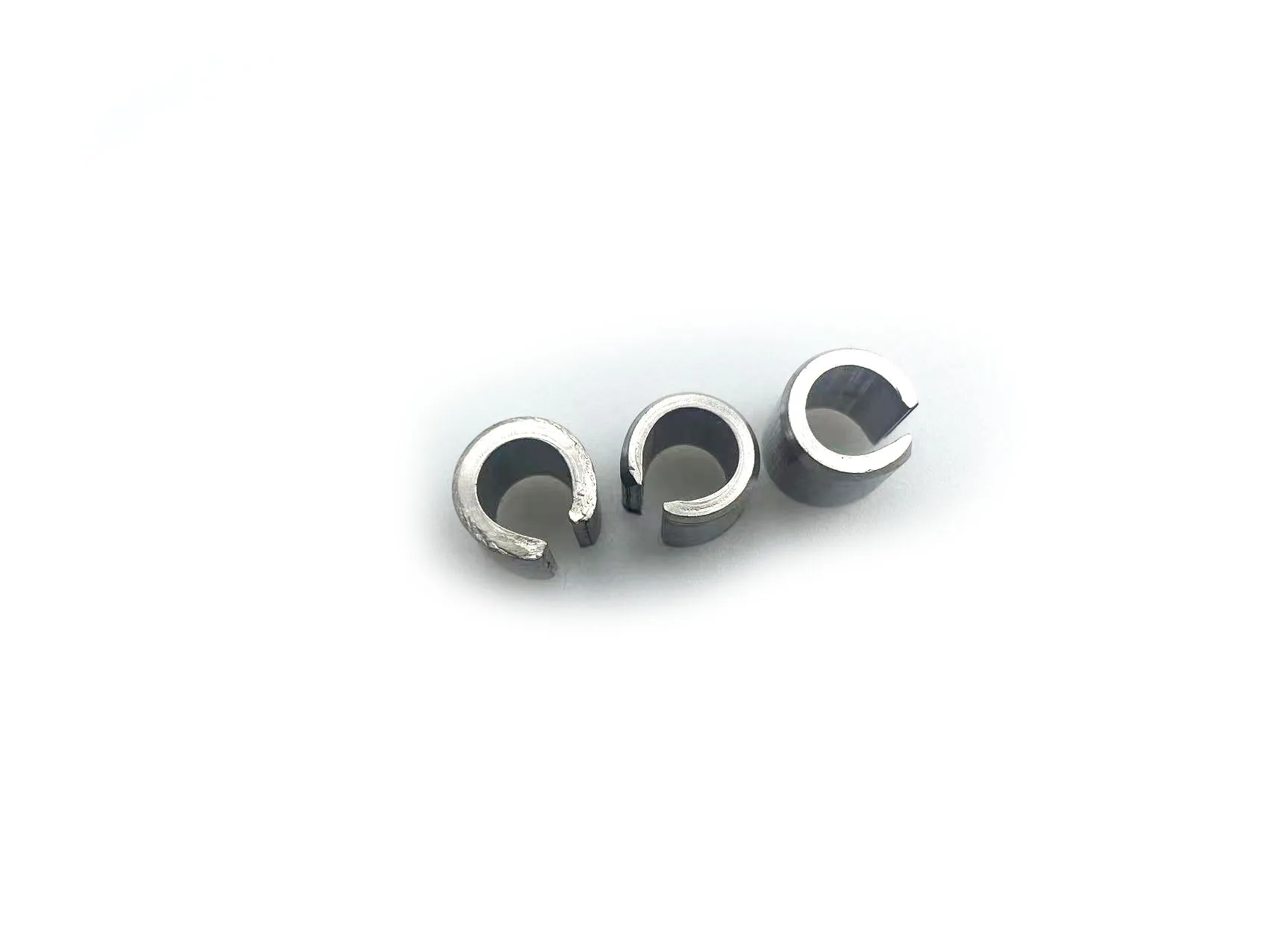 Split Pin With Notch Cylindrical Shape Customized By China Supplier ...