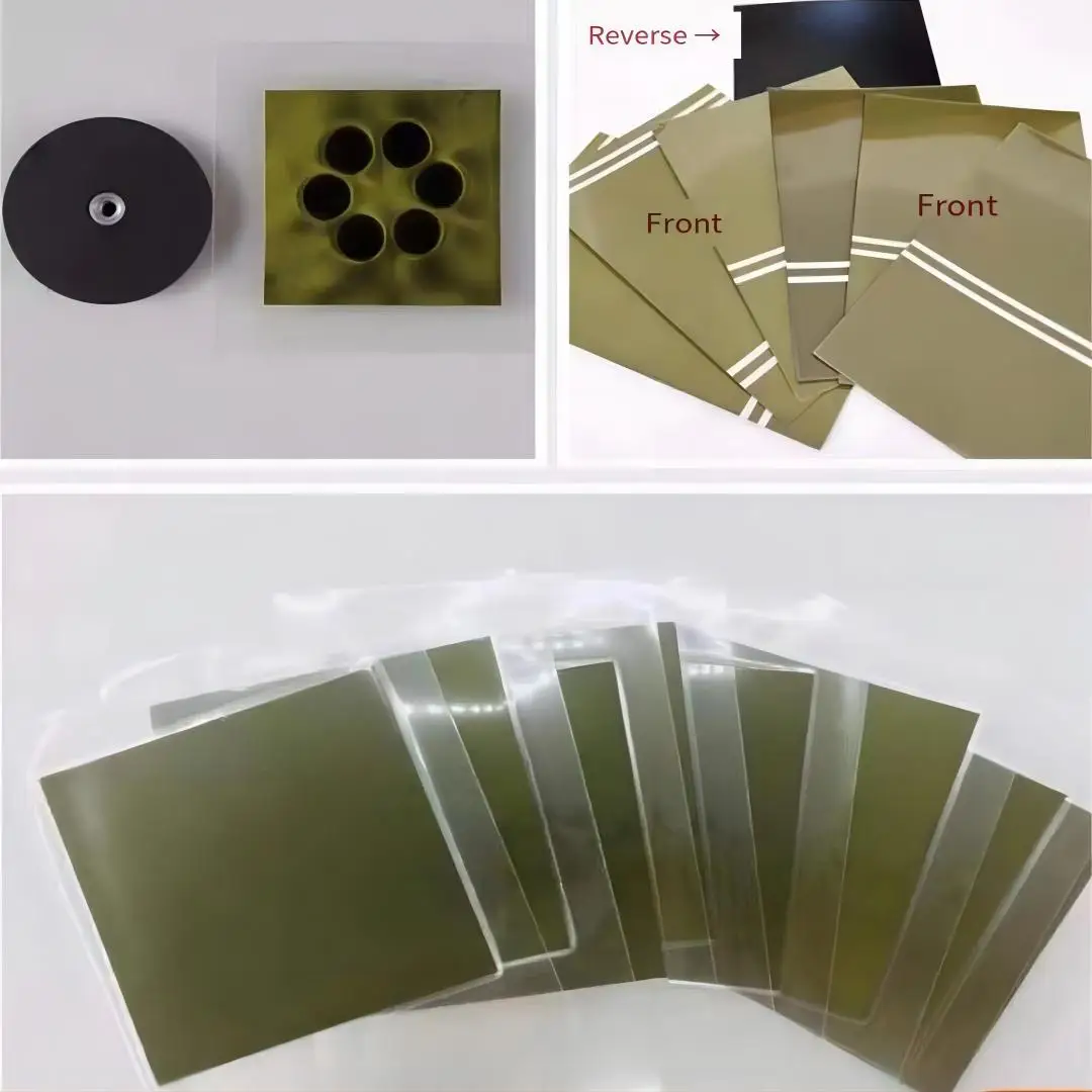 Customized Magnetic Material - Magnetic Field Visualize Sheet