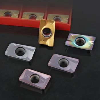 Bwin Indexable Insert Milling Cutter Apmt 1135 1604 H2 Cnc Insert ...