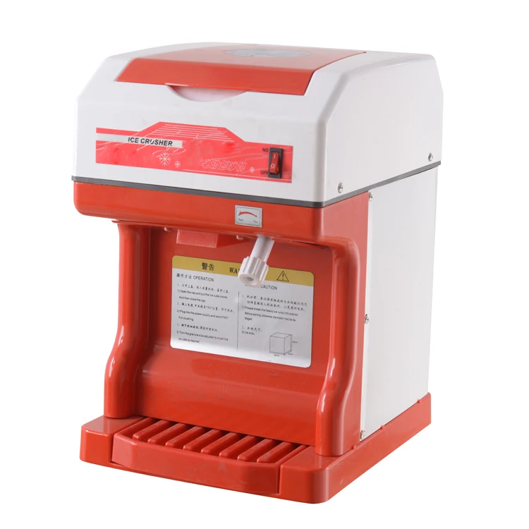 Pure Icicle Can Be Shaved Not Only Ice with Milk Component Ice Shave ...