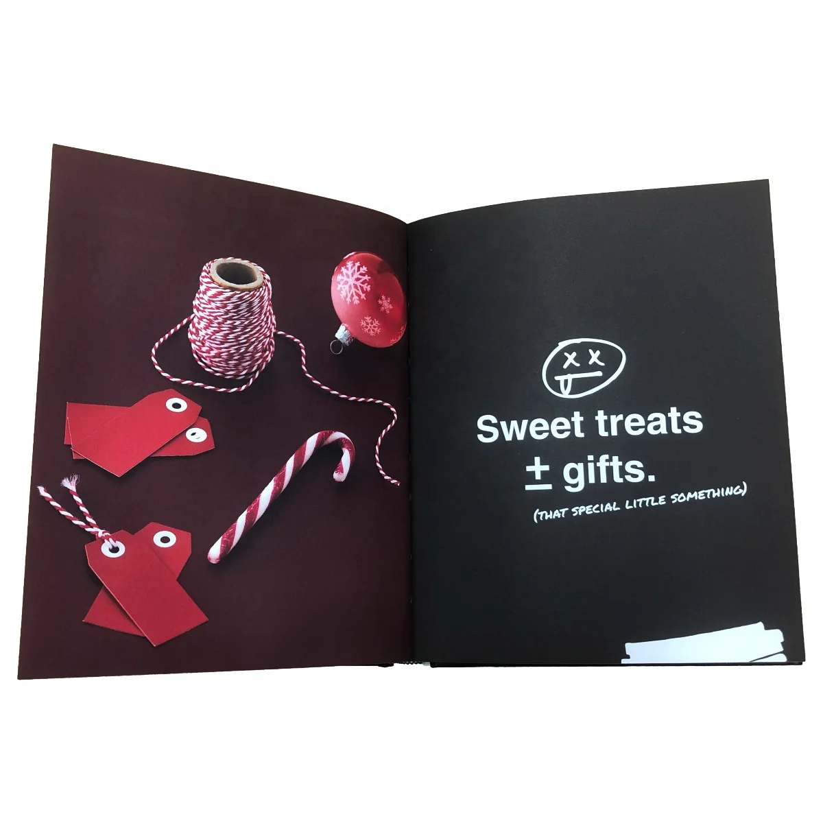 China Premium Supplier Custom Full Color Printing Offset A5 Hardback ...