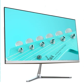 All In One Pc 23.8 Inch Desktop Computer 11th Gen Intel Core I3 I5 Full ...