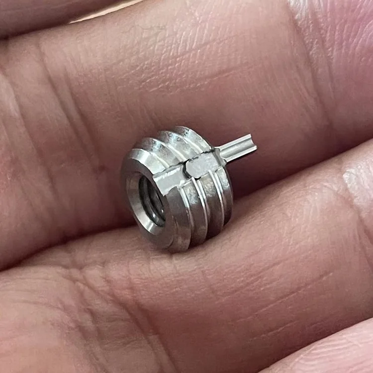 High Quality CNC Machining Brass Thread Rod Inserts