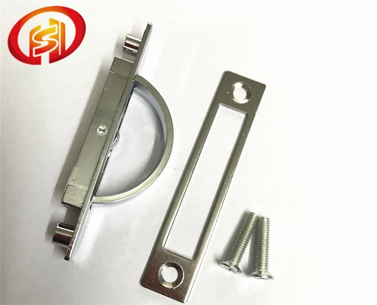 Furniture Tatami Handle Concealed Pull Buckle Slotted Embedded Flat ...