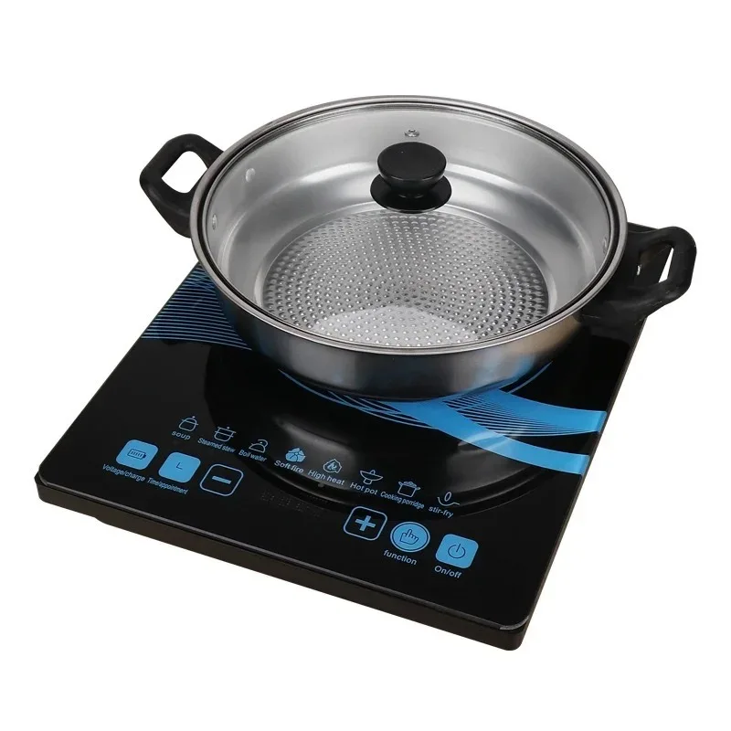 Induction Cooker Stove - Efficient Home Kitchen Appliance