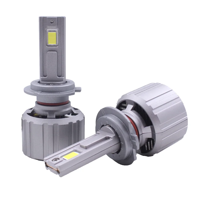 New H7 Led 2022!!! Led H7 90w 16000lm Projector Led Headlight F9 H7 Car ...