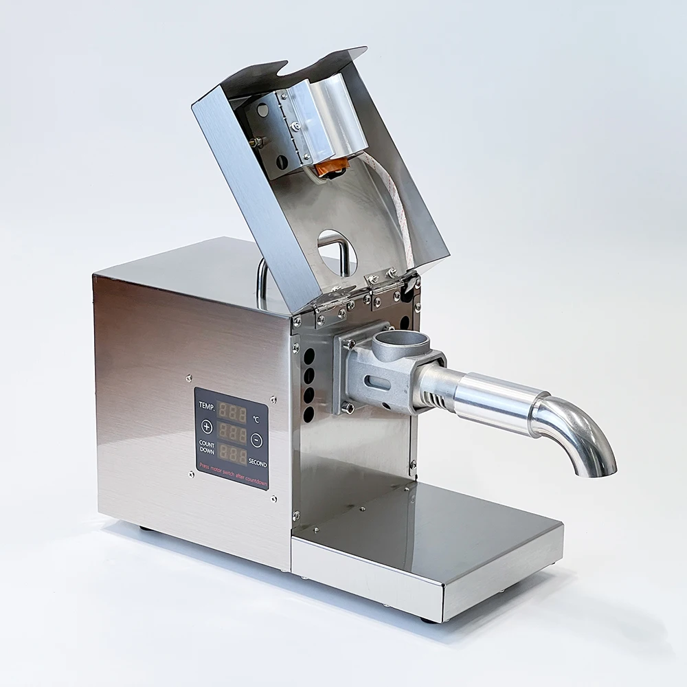 Mini Olive Oil Extraction Machine Cold Pressed Olive Oil Machine ...