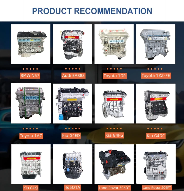 Gamma 1.4l Engine G4fa Complete Cylinder Head For Hyundai Accent I30 ...