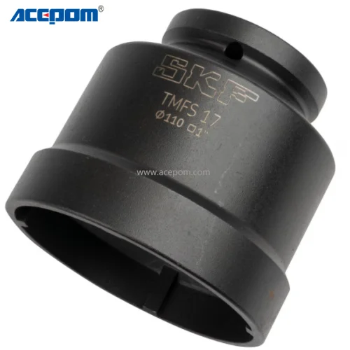 Axial Lock Nut Socket Tmfs 17 Mount Bearings On Tapered Journals Fine ...