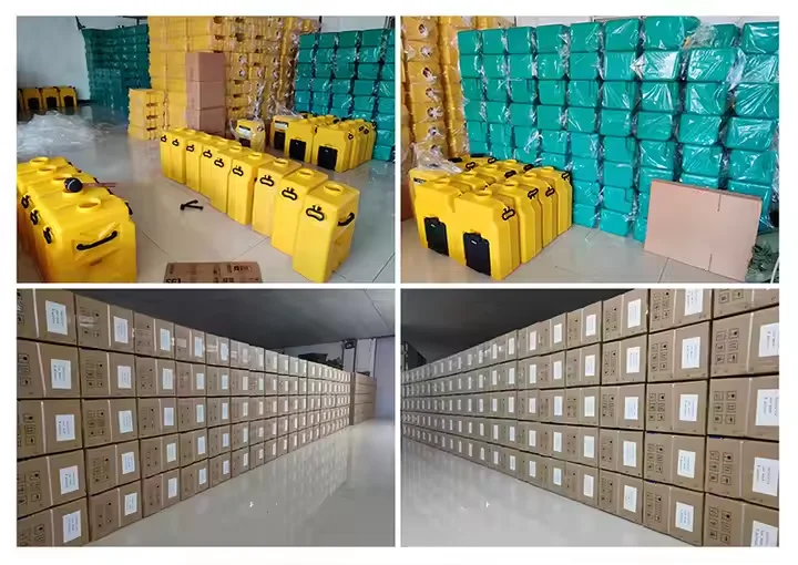 Emergency Self Contained Portable Face Security Equipment Supplier Eye ...