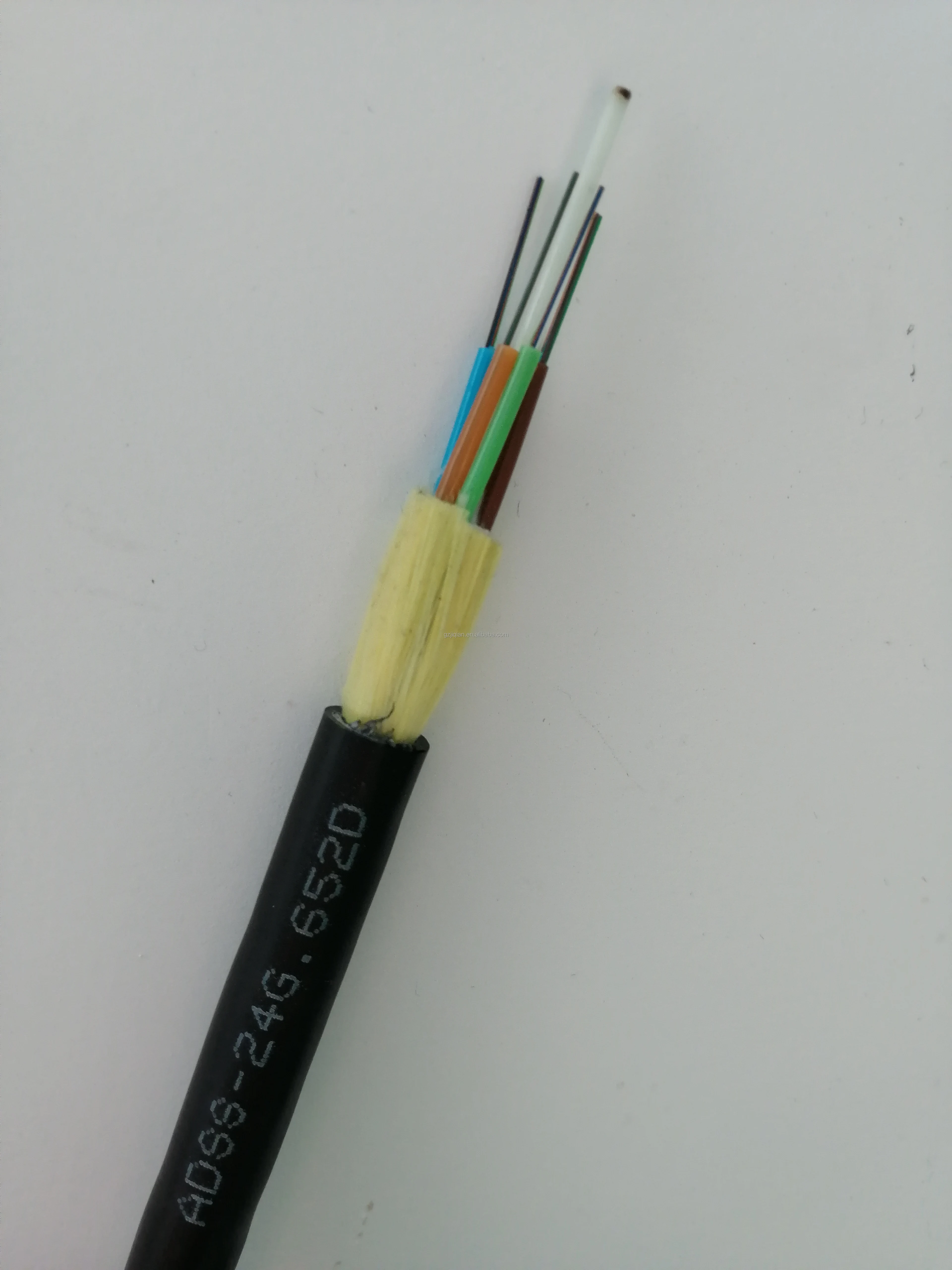 All Dielectric Fiber Cable - ADSS 12 24 48 96 Strands