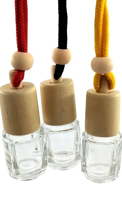 Eco Friendly Luxury Car Diffuser Bottle Perfume Car Bottle Air ...