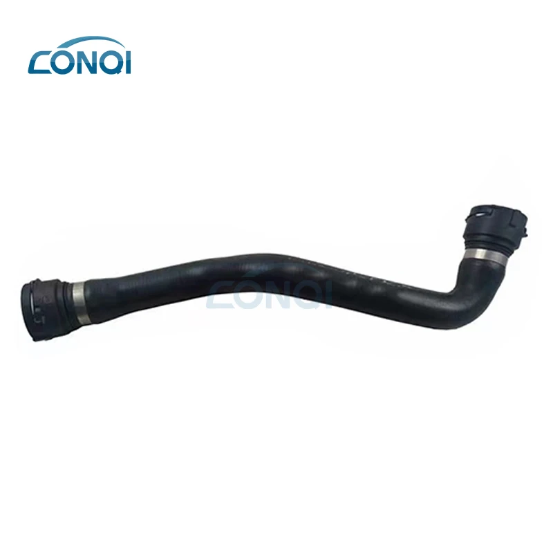Auto Parts Cooling System Epdm Rubber Radiator Hose 17127596833 For Bmw ...
