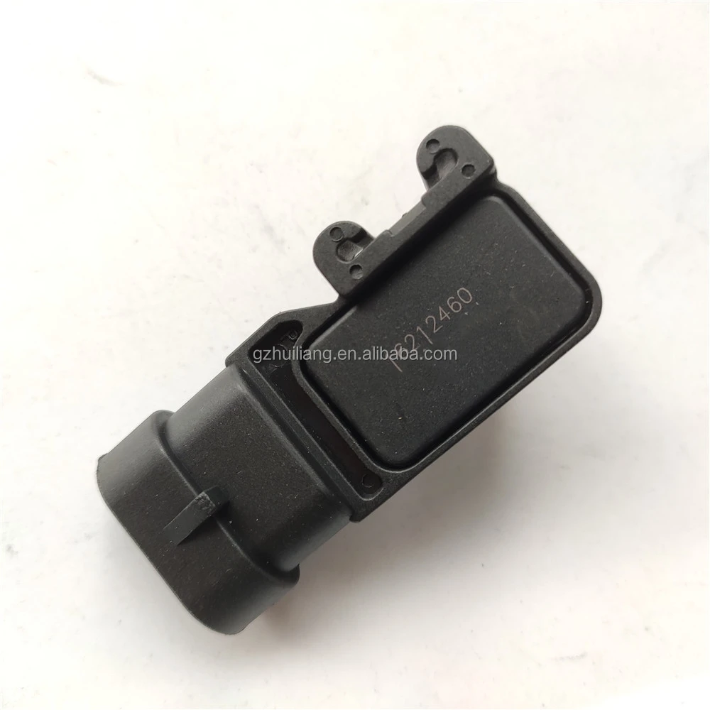 Auto Parts Air Pressure Map Sensor 12614970 16212460 12575837 ...
