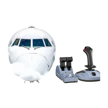 Flight Simulator X-fighter Jet Education Ride Cockpit Aircraft Outdoor ...