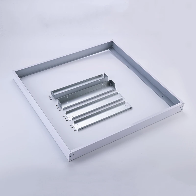 2x4ft Surface Mount Kit,Ceiling Frame Kit For 2x4ft Led Panel Light ...