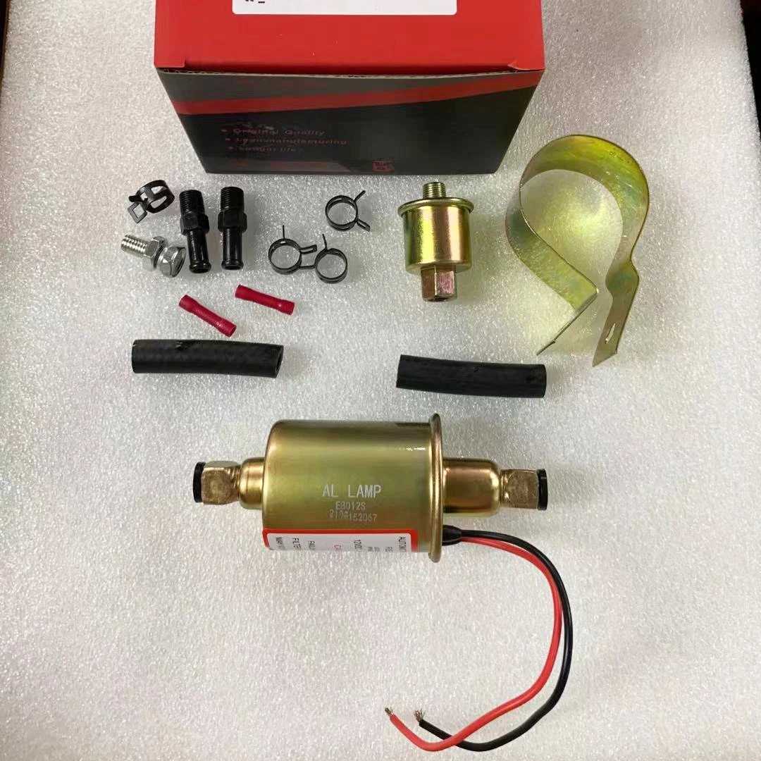 Universal Electric Fuel Pump E8012S for Buick Cadillac Riviera Ford ...