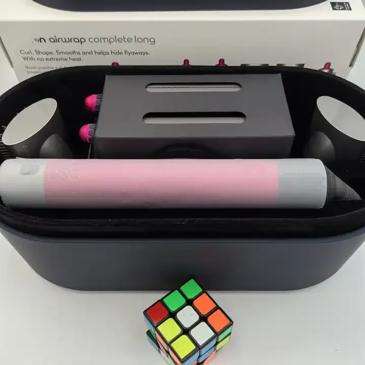 2023 Hs05 Original Quality Salon Airwraps Air Wrap Hair Dryer With ...