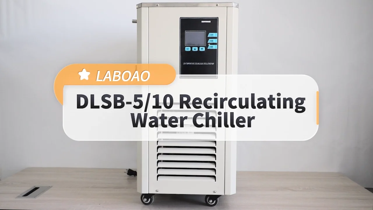 Laboao 100l Cooling Thermostat Chiller Reliable Water Scarcity Solution ...
